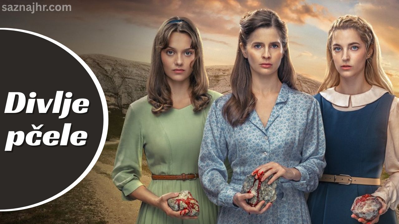 Divlje pčele 63 Epizoda Sa Prevodom