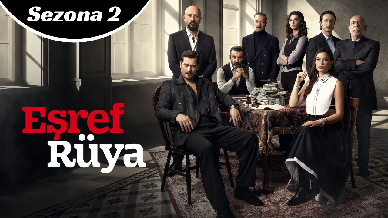 Divlje pčele 56 Epizoda Sa Prevodom